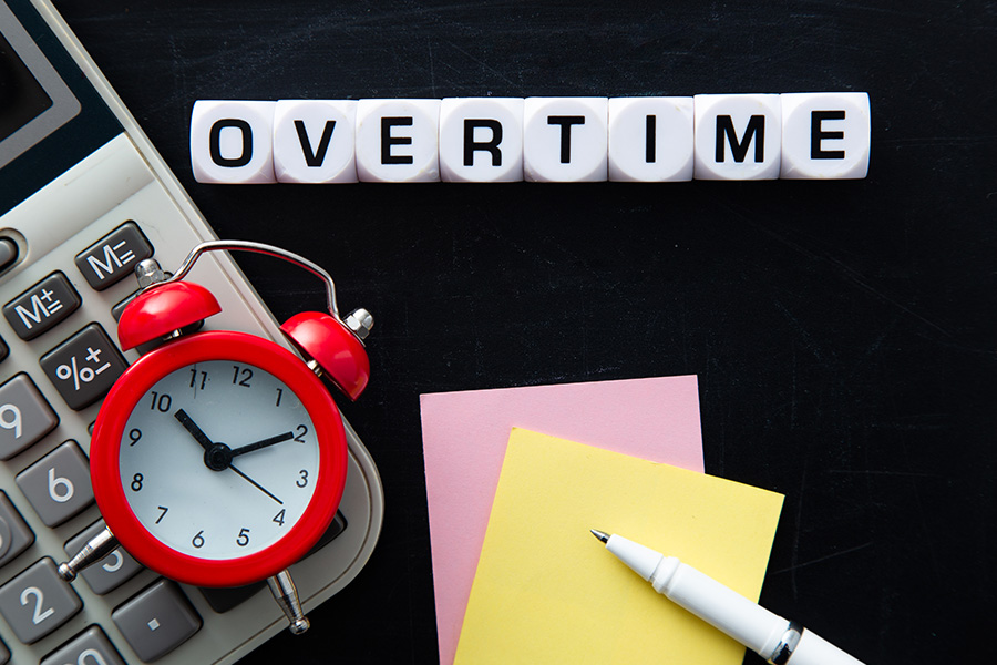 2020 DOL FLSA Final Overtime Update