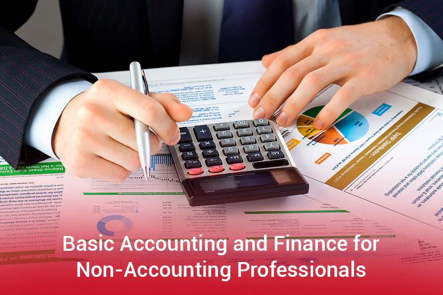 Basic Accounting and Finance for Non-Accounting Professionals