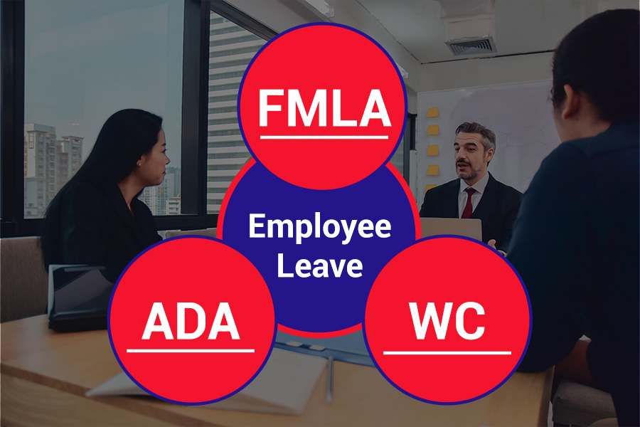 Navigating the Overlap in Employee Leave: FMLA, ADA and Workers’ Comp